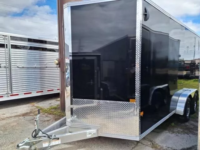2024 E-Z Hauler EZEC7.4X16-IF in Saint Cloud, FL | Trailer Trader