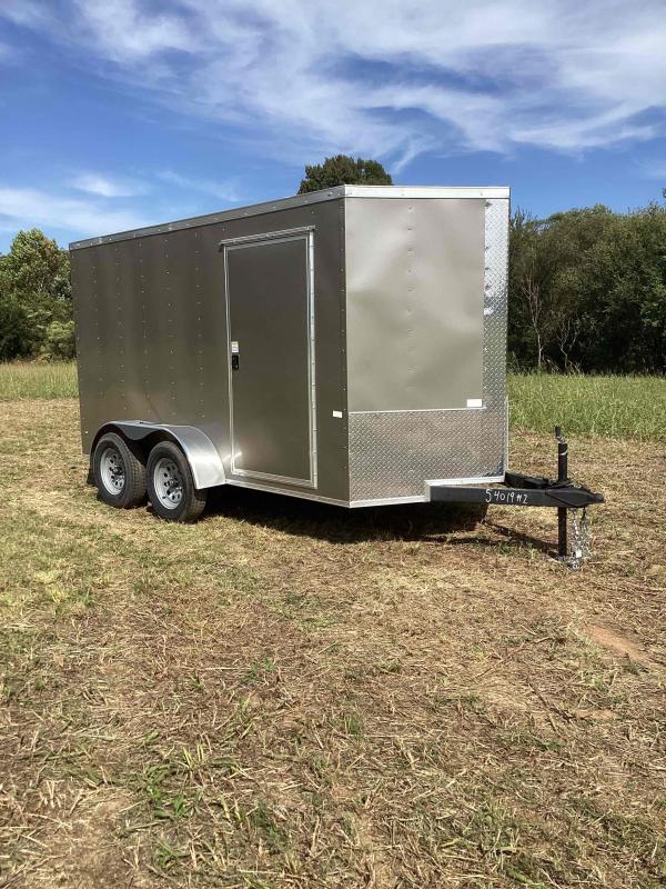 Enclosed Trailers | NAC Trailer Sales: Come Check Out Our Large ...