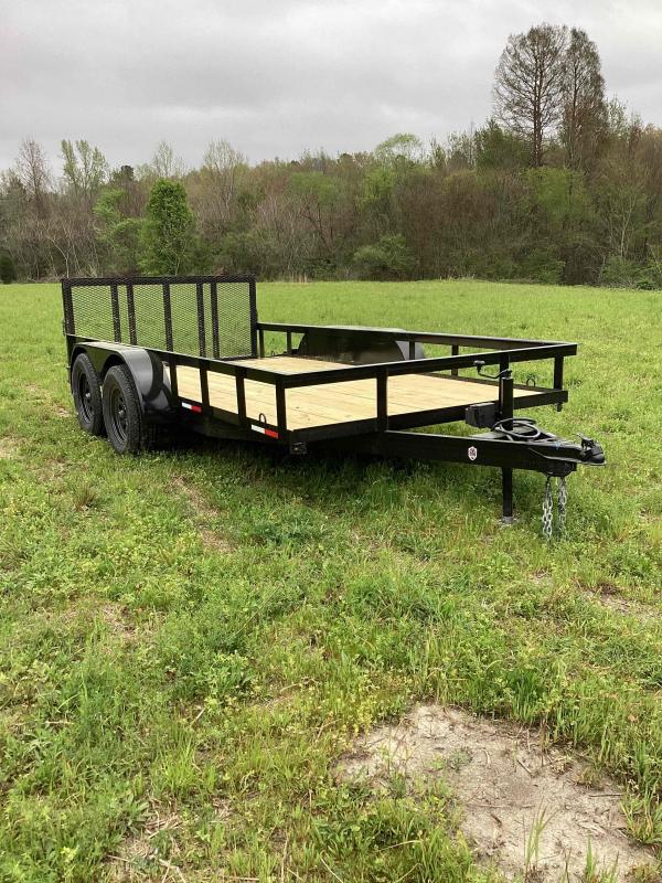 Utility Trailers | NAC Trailer Sales: Come Check Out Our Large ...