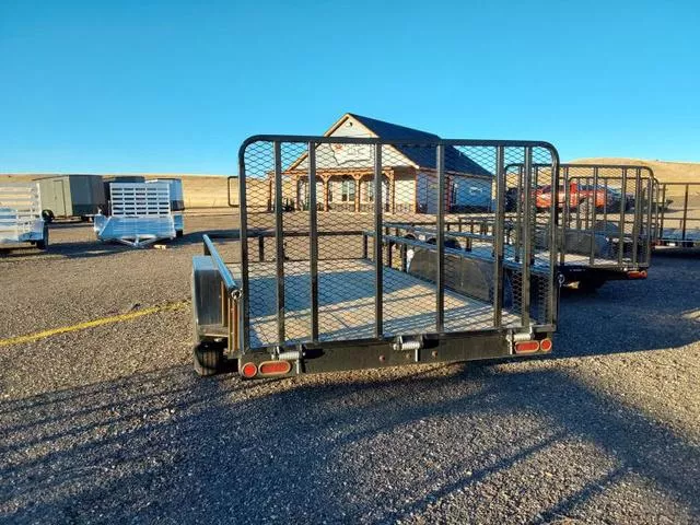 2024 GR Utility Trailer 14' 7K in Great Falls, MT | Trailer Trader