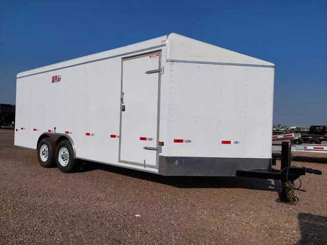 2024 GR Cargo 20' 14K in Great Falls, MT | Trailer Trader