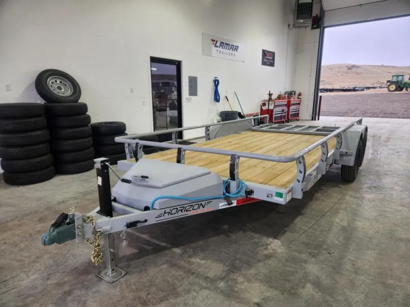 2026 Horizon Trailers Trailer in Great Falls, MT | Trailer Trader