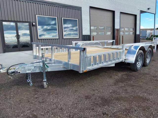 2025 Cargopro Trailers Cargo Pro Aluminum Utility Trailer 16' 7K in ...