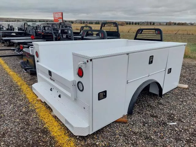 2024 Norstar Service Bed 84" x 8'6" UB Model in Great Falls, MT ...