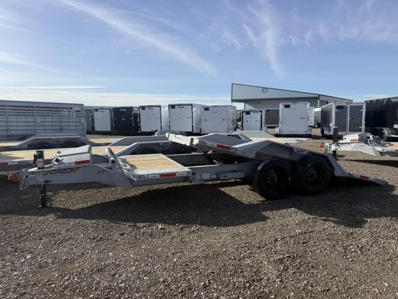 2026 Horizon Trailers Trailer in Great Falls, MT | Trailer Trader