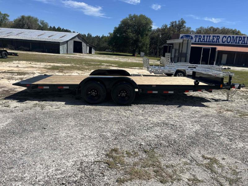83 X 20 TANDEM AXLE MAX-TILT DECK in Hampton, FL | Trailer Trader