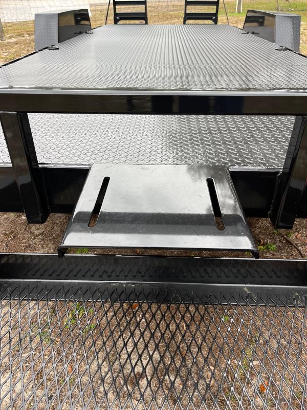 2024 PROSPECTOR TRAILERS 7 X 20 14K EQUIPMENT TRAILER in Hampton, FL ...