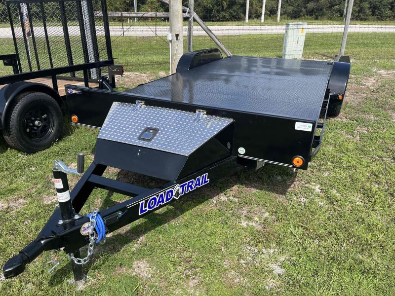 2024 Load Trail 83 x 18 Tandem Axle Carhauler | Trailer sales, repair ...