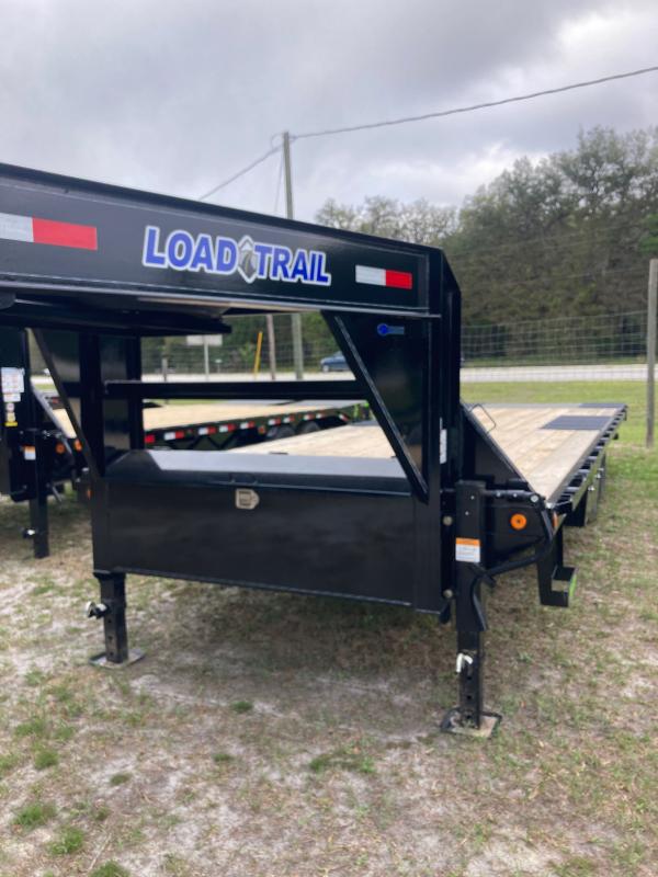 2023 Load Trail 102 x 20 Deck Over Pintle Hook