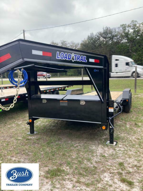 2023 Load Trail 83 x 20 Tilt-N-Go Tandem Axle Gooseneck in Hampton, FL ...