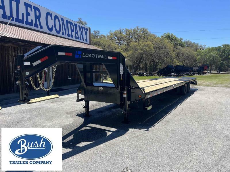 102 X 36 TANDEM LOW-PRO GOOSENECK in Hampton, FL | Trailer Trader