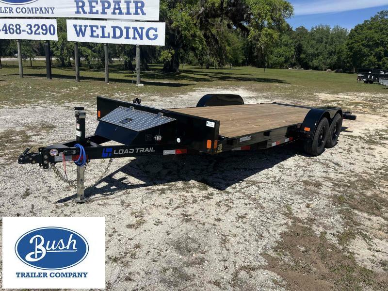 83 X 20 TANDEM AXLE MAX-TILT DECK in Hampton, FL | Trailer Trader