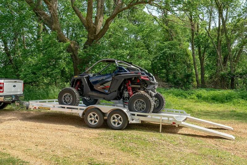 2026 Aluma 7814R Utility Trailer in Laurel, MT | Trailer Trader