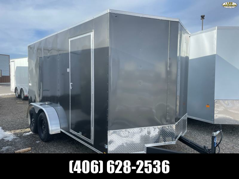2025 Mirage Trailers XE 7 X 14 +V Cargo / Enclosed Trailer in Laurel ...