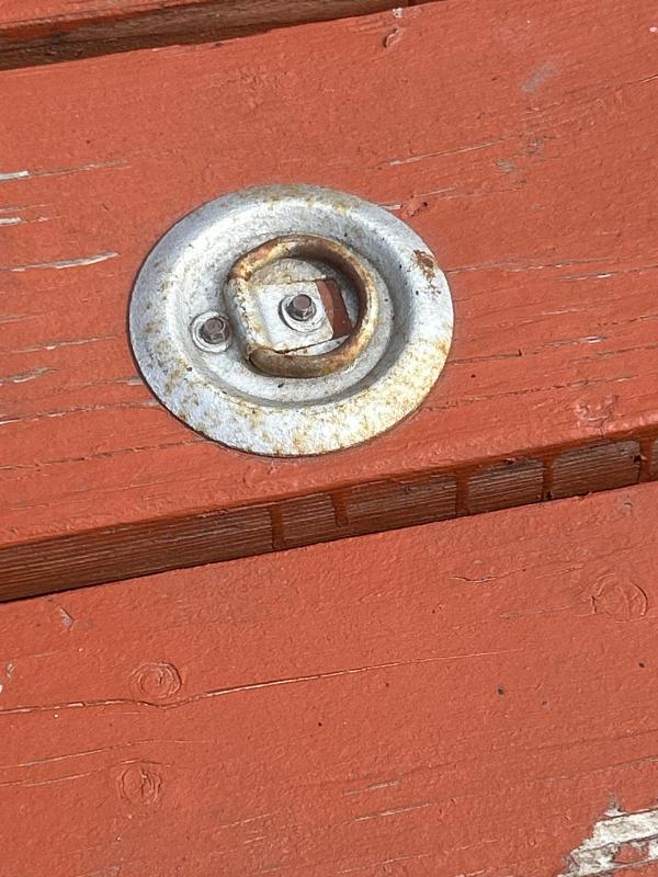 2008 Paiute Trailers UTILITY ATV Trailer in Laurel, MT | Trailer Trader