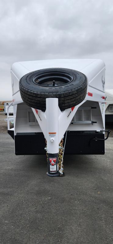 2025 Swift Built Trailers 24' STOCK GN Stock in Laurel, MT | Trailer Trader