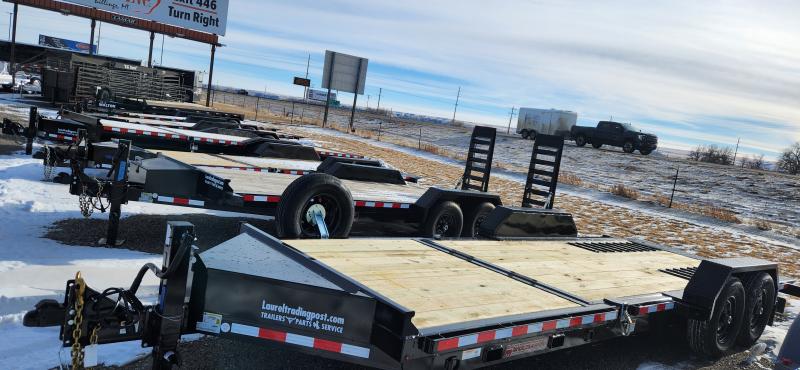 2025 Midsota NTB22-BP-176 (16 + 6) Tilt Trailer in Laurel, MT | Trailer ...