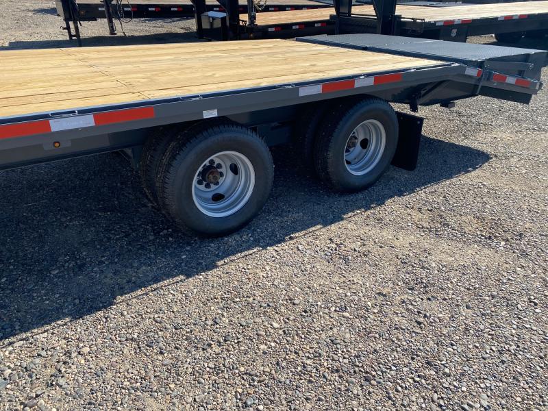2023 Circle D TANDEM DUAL FLATBED GOOSE NECK Flatbed Trailer in Laurel ...