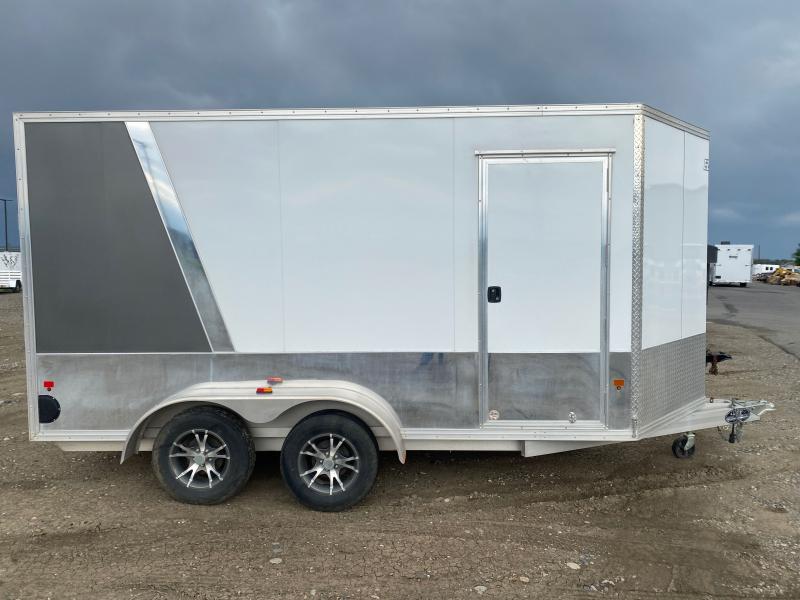 2017 EZ Hauler EZ Cargo / Enclosed Trailer in Laurel, MT | Trailer Trader