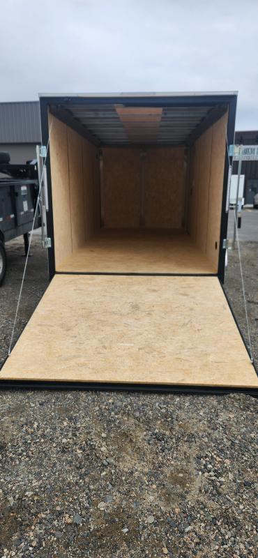 2025 Mirage Trailers 7X16 RAMP XE Cargo / Enclosed Trailer in Laurel ...