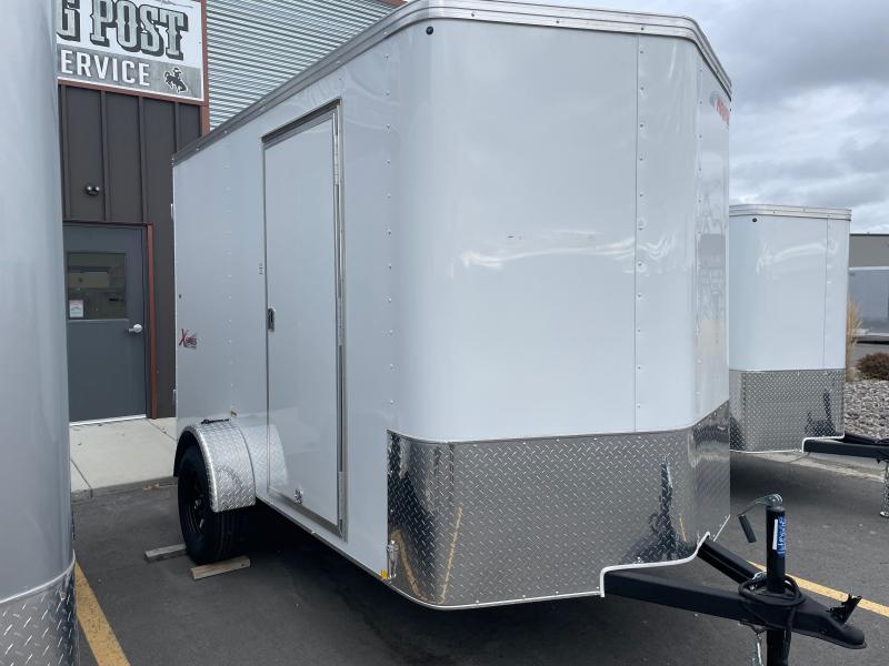 Enclosed Cargo Trailers | Laurel Trading Post | Billings MT trailer ...