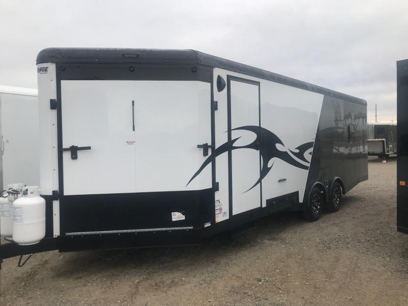 2022 Mirage Trailers 28' SPORT HIGH MARK Snowmobile Trailer in Laurel ...