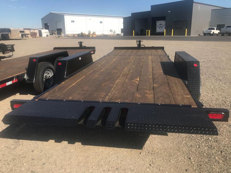 2024 WALTON 22' BP TILT in Laurel, MT | Trailer Trader