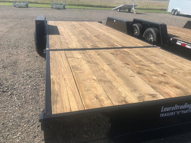 2024 WALTON 22' BP TILT in Laurel, MT | Trailer Trader