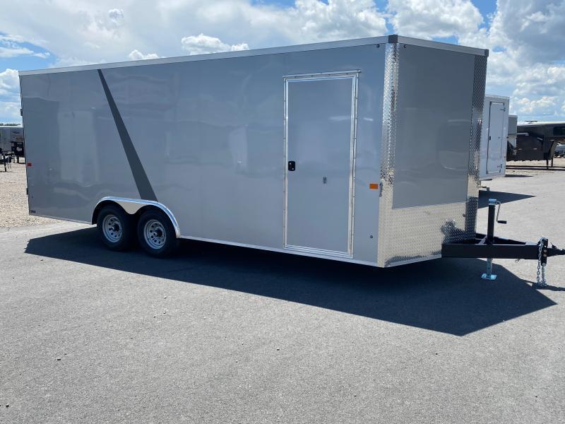 2025 Aero Trailers 20' ENCLOSED CARGO Car / Racing Trailer in Laurel ...