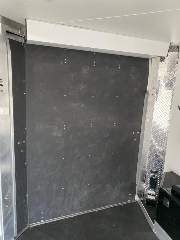 2024 Mission 24' ELEVATION LOADED Snowmobile Trailer in Laurel, MT ...