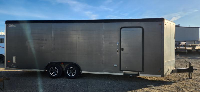 2016 Legend Trailers LEGEND TRAILMASTER 8.5X24 Car Hauler in Laurel, MT ...