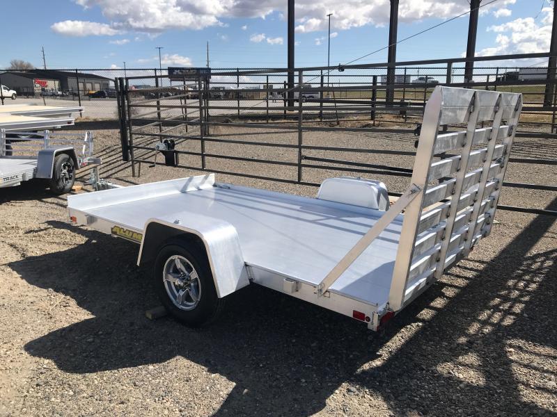 2023 Aluma 7210 Utility Trailer in Laurel, MT | Trailer Trader