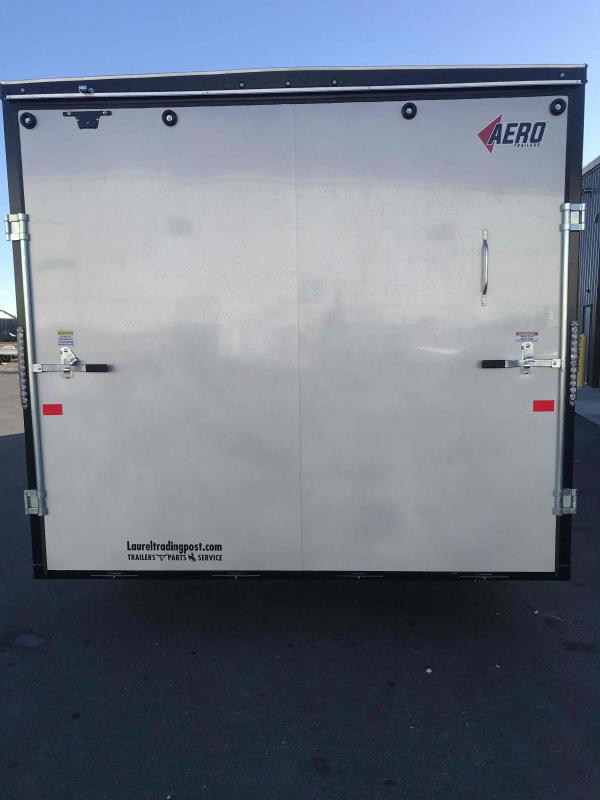 2023 Aero Trailers 8.5 X 20 WITH RAMP Car / Racing Trailer in Laurel ...