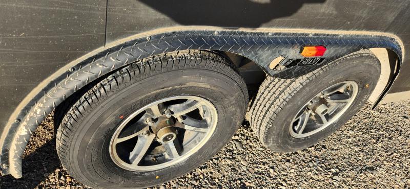 2016 Legend Trailers LEGEND TRAILMASTER 8.5X24 Car Hauler in Laurel, MT ...