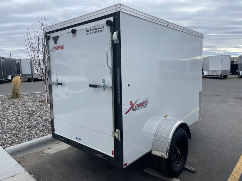Enclosed Cargo Trailers | Laurel Trading Post | Billings MT trailer ...