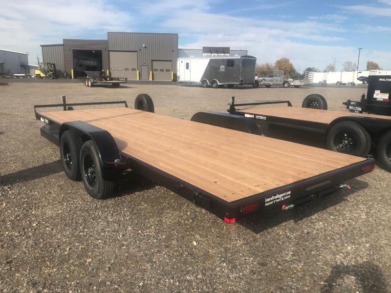 2022 ABU 30' DUALLY GN Flatbed Trailer | Near Me