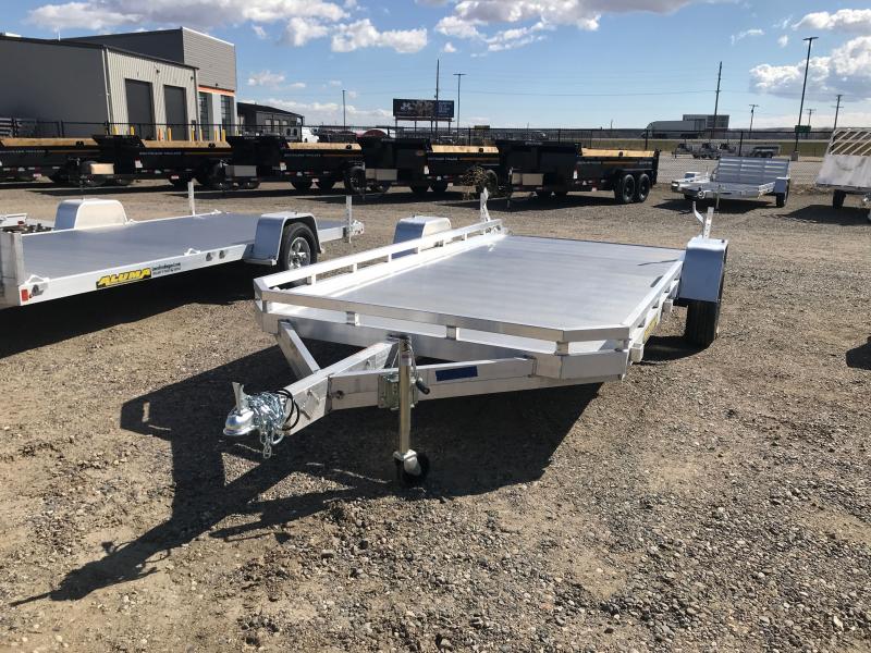 2023 Aluma 7814ST Utility Trailer in Laurel, MT | Trailer Trader