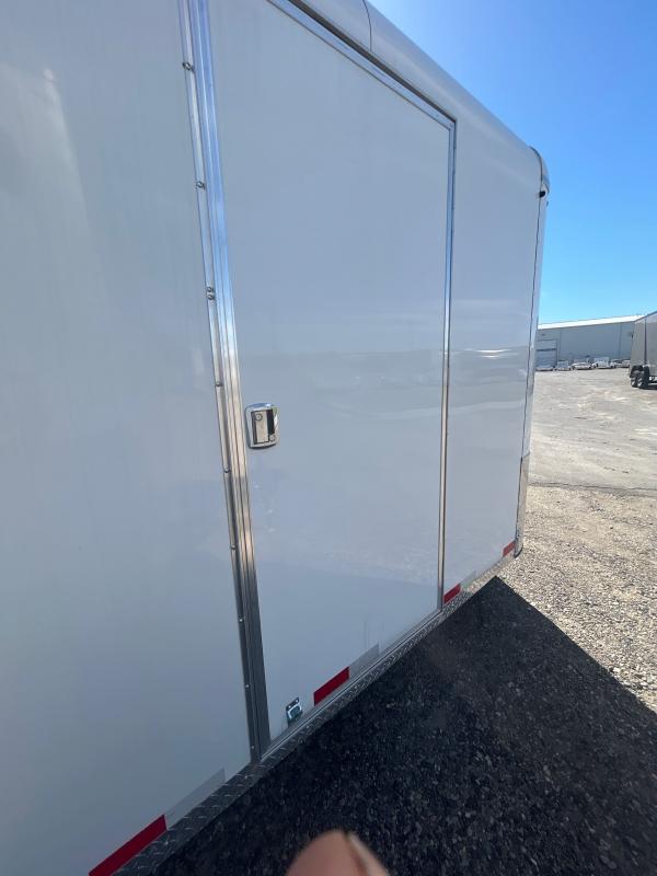 2023 Sharp Manufacturing CARGO Cargo / Enclosed Trailer in Laurel, MT ...