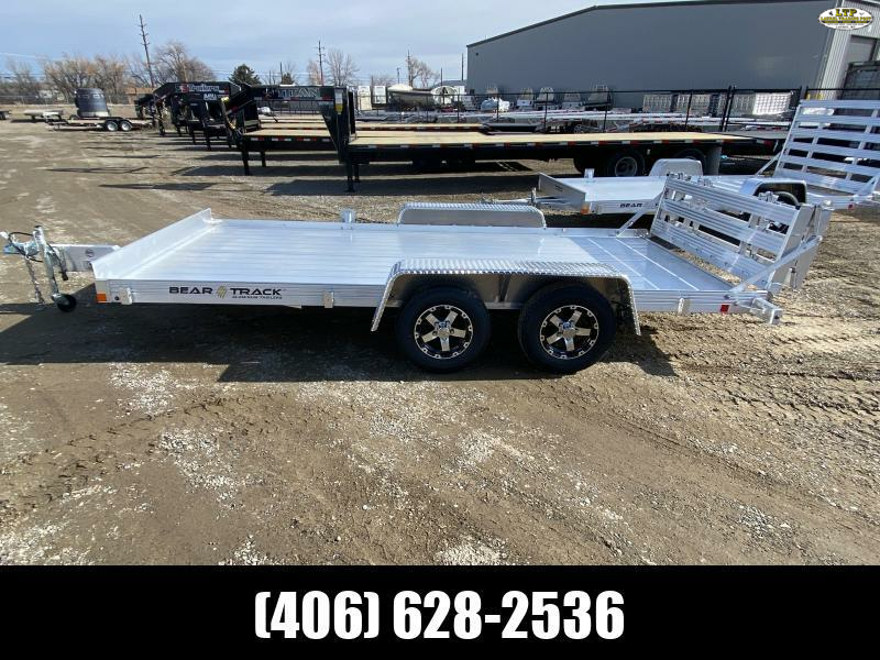 2024 Bear Track 80 X 168 TANDEM AXLE Utility Trailer in Laurel, MT ...