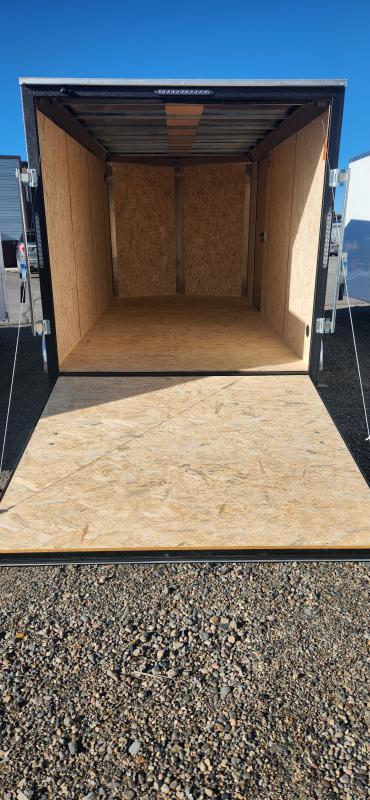 2025 Mirage Trailers 7 X 14 +V Cargo / Enclosed Trailer in Laurel, MT ...