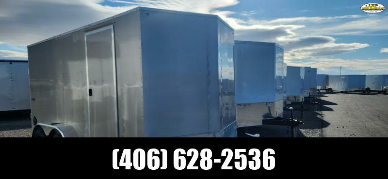 2025 Mirage Trailers 7 X 14 +V Cargo / Enclosed Trailer in Laurel, MT ...