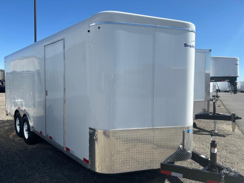 2023 Sharp Manufacturing CARGO Cargo / Enclosed Trailer in Laurel, MT ...