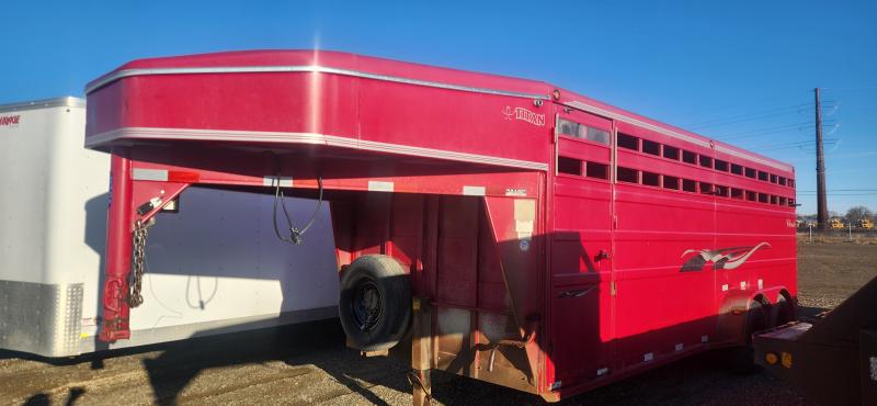 Stock / Stock Combo Trailers for Sale near me | Trailer Trader