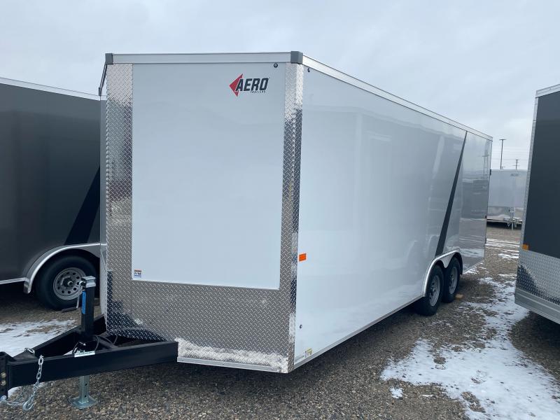 2024 Aero Trailers 20' ENCLOSED CARGO Car / Racing Trailer in Laurel ...