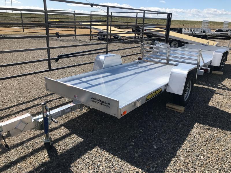 2023 Aluma 5410T Utility Trailer in Laurel, MT | Trailer Trader