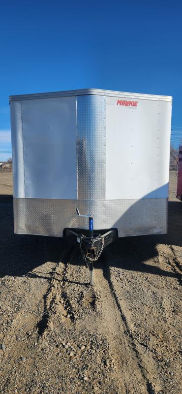 2022 Mirage Trailers CAR CARRIER PKG Cargo / Enclosed Trailer in Laurel ...