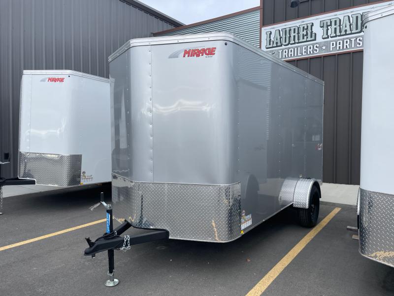Enclosed Cargo Trailers | Laurel Trading Post | Billings MT trailer ...