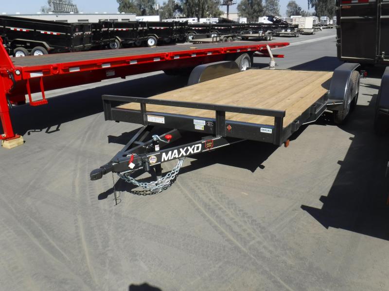 Maxxd Trailers WS ANGLE CAR HAULER Car / Racing Trailer in Visalia, CA ...