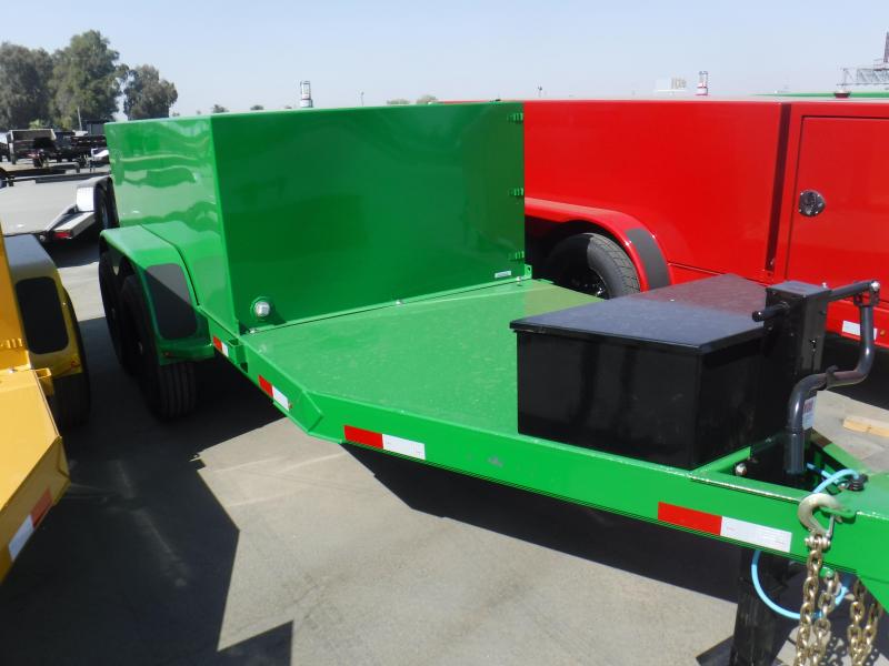 Fuel Tanks | Bronco Trailer | Flatbed and Cargo Trailer Dealer in Fresno
