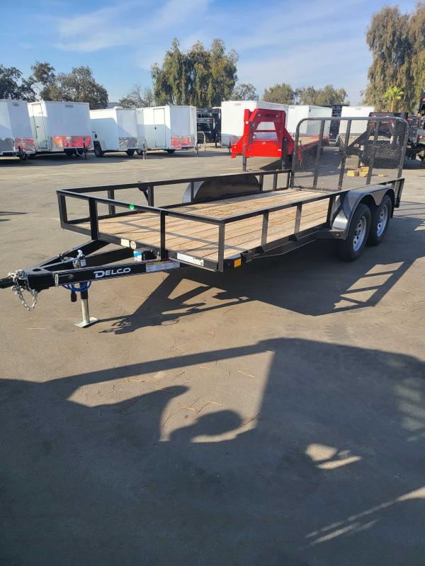 2022 Other U516232KK Utility Trailer in Visalia, CA | Trailer Trader